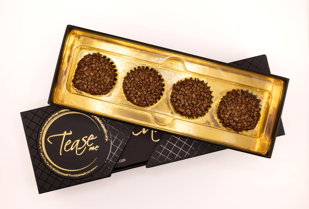 Tease Me Chocolate Truffles